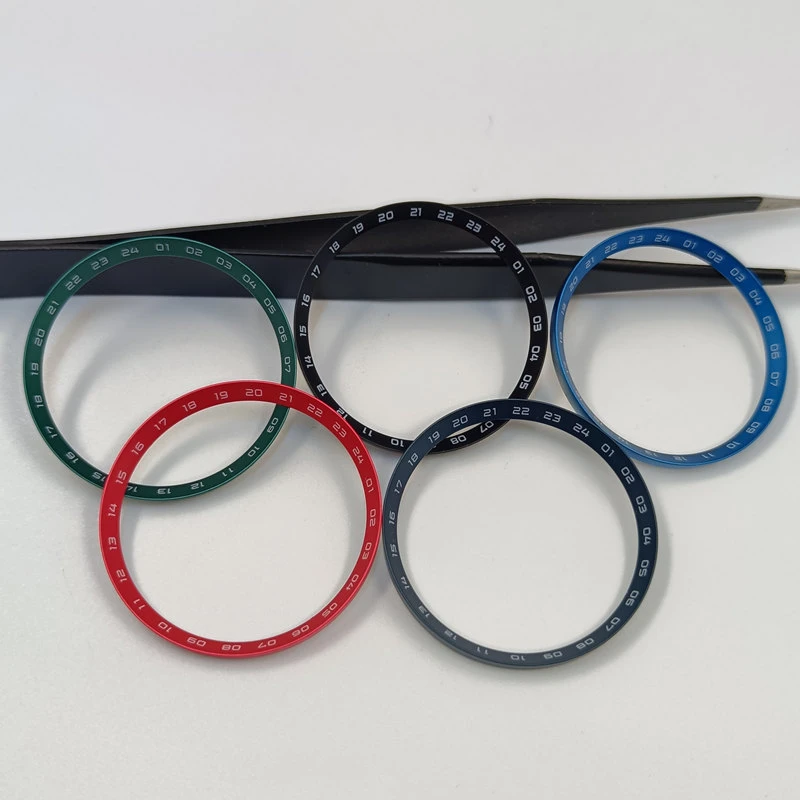 Stainless Steel Watch Chapter Ring | Stainless Steel Inner Shadow Ring ...