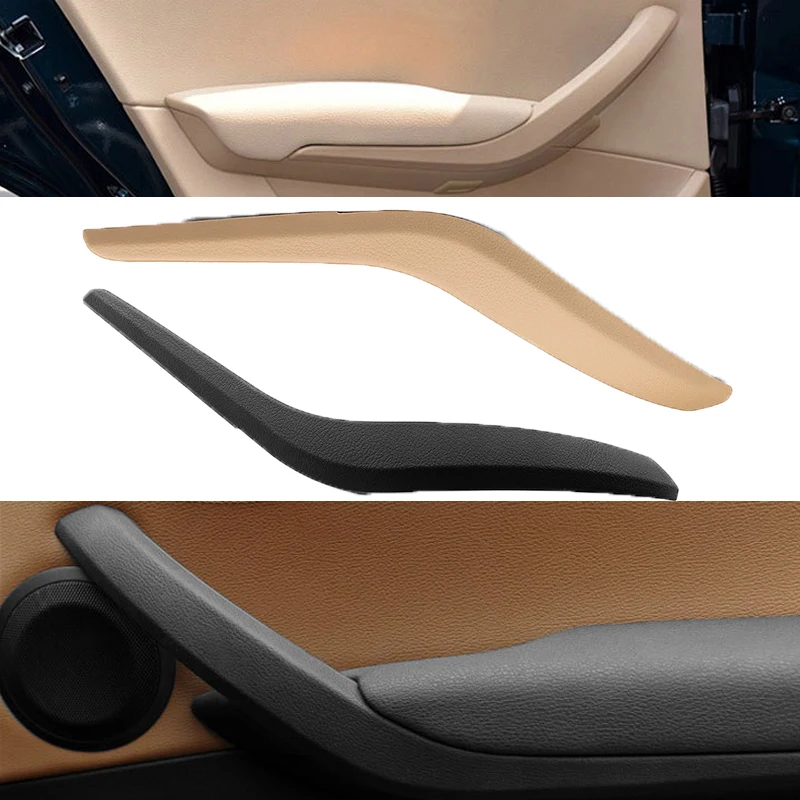 Car-Inner-Door-Panel-Handle-Pull-Trim-Cover-Left-Right-Side-Auto ...