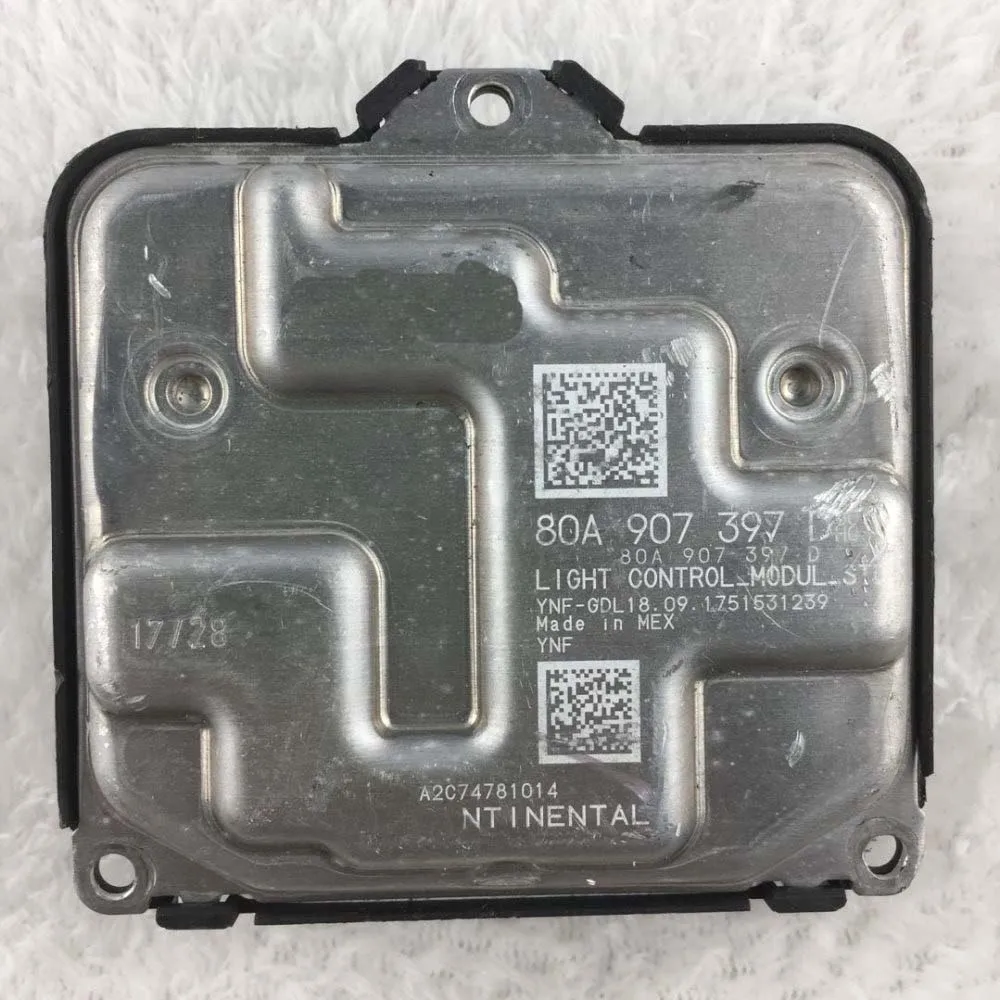 80A907397D 2018-2019 Q5L 80A907397C A8L 80A907397B led Headlight ...