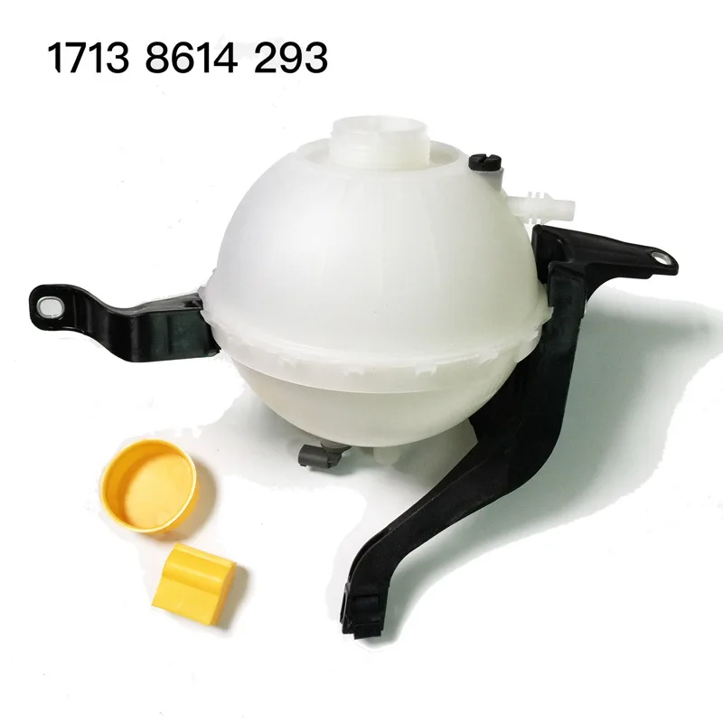 New-Coolant-Expansion-Tank-with-Bracket-for-BMW-F07-F10-F11-F18-2009 ...