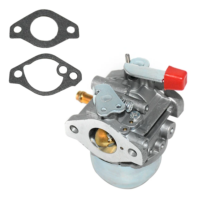 How to Install a Carburetor For Generac Generator Nikki 0c1535asrv ...