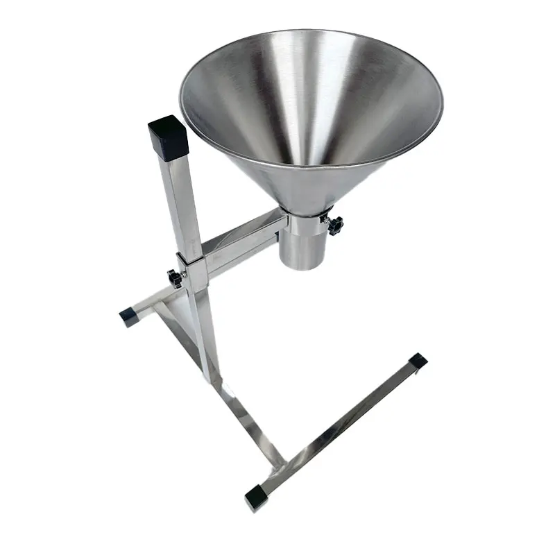 Packaging-funnel-vacuum-bag-funnel-with-bracket-funnel-packaging-tool ...
