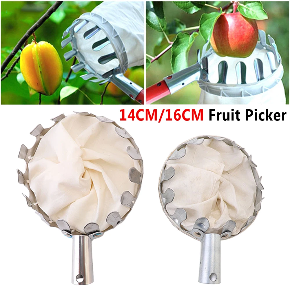 For-Harvest-Without-Pole-Fruit-Picker-Multifunction-Garden-Tools-Citrus ...