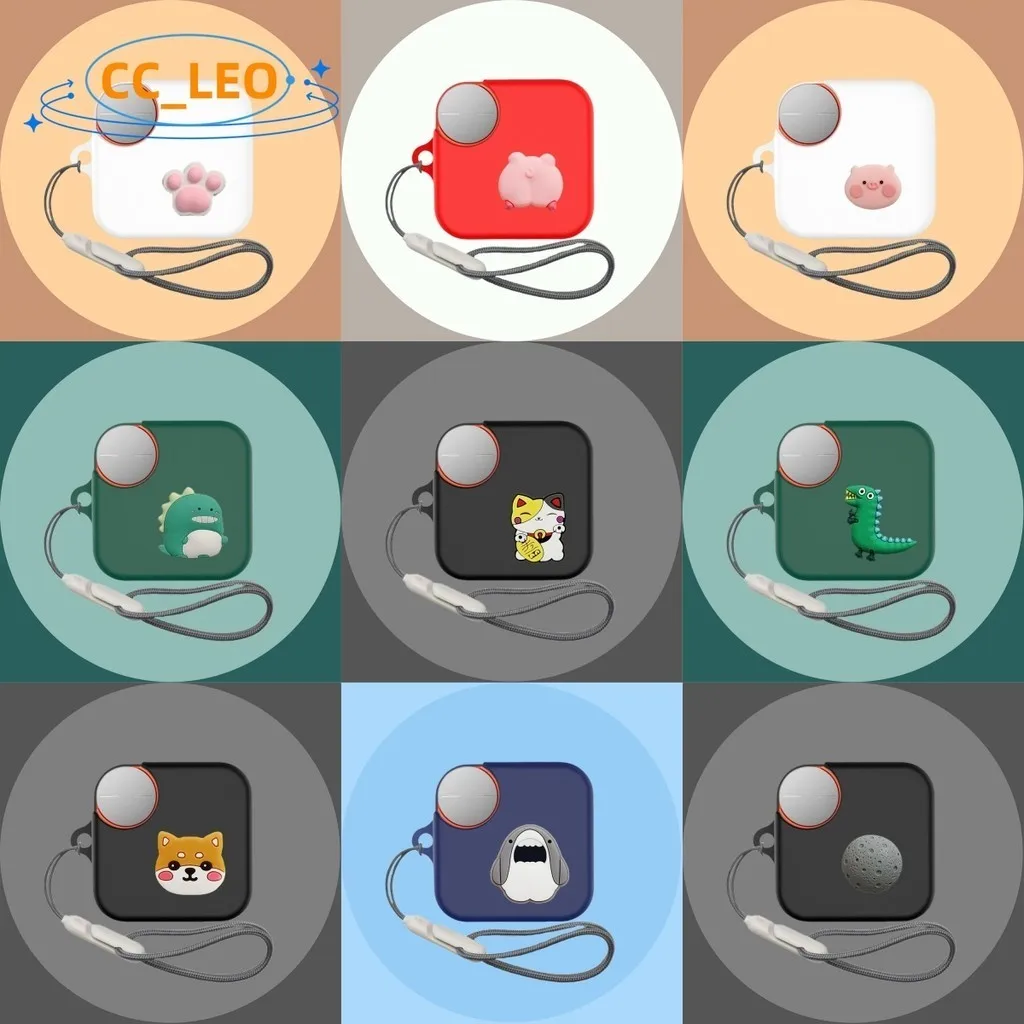For-CMF-By-Nothing-Buds-Pro2-Case-Cartoon-Dinosaur-Cute-Piggy-Lanyard ...