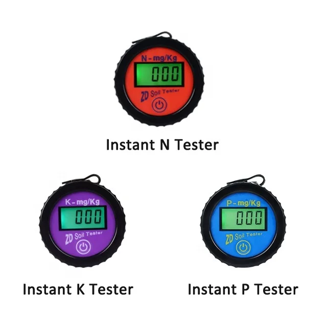npk sensor npk meter soil testing kit