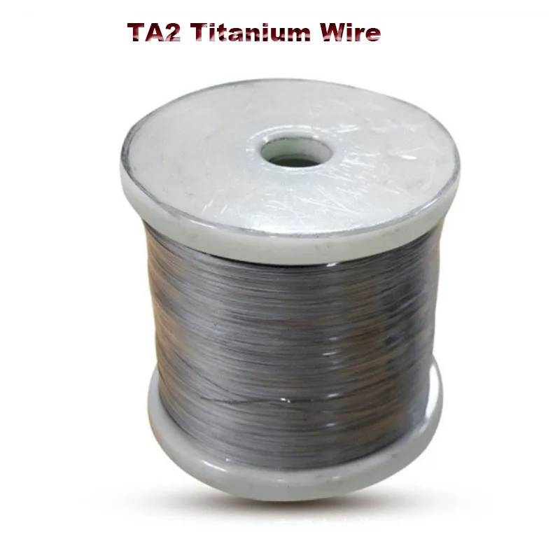 5-10Meters-Diameter-0-3-4mm-Pure-Titanium-Wire-TA2-Corrosion-resistance ...