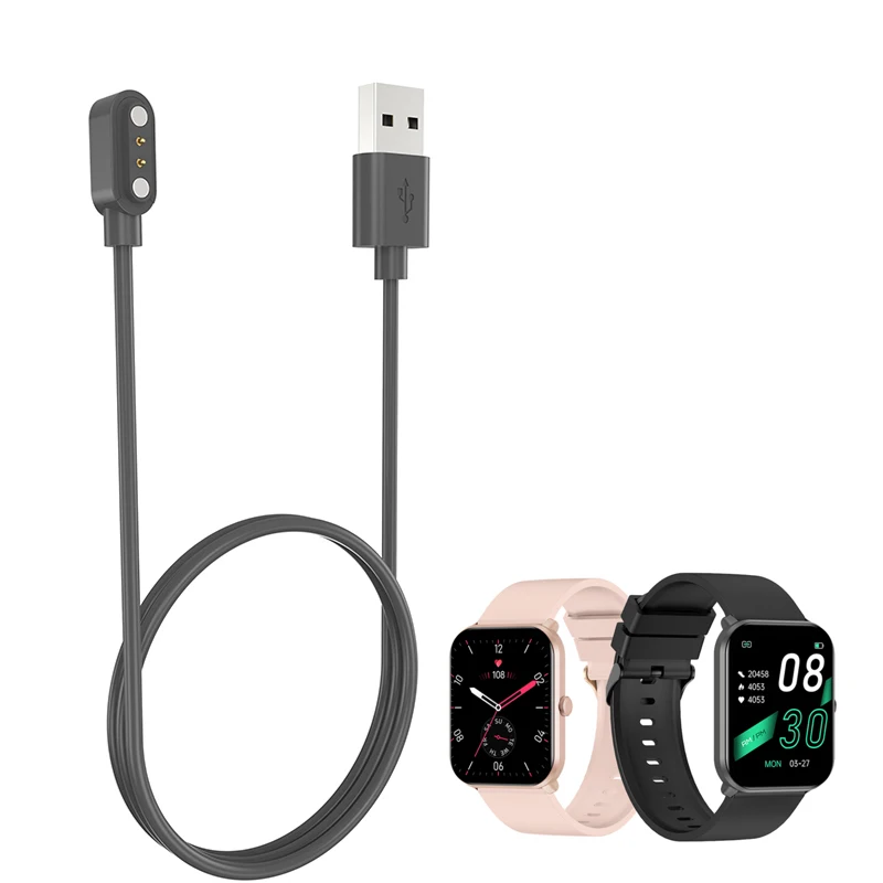 Smartwatch-Dock-Charger-Adapter-USB-Charging-Cable-Cord-for-IMILAB-W01 ...
