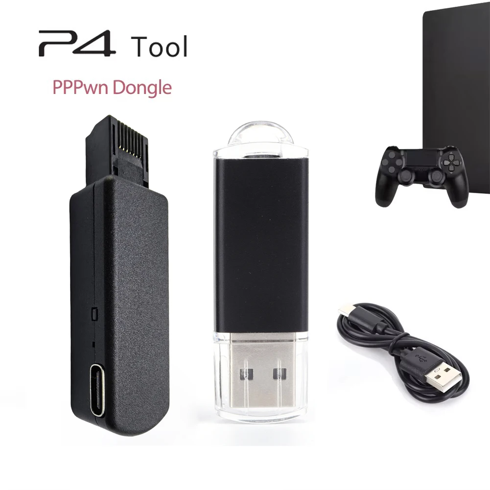 One-Key-JB-Tool-Mod-Set-USB-Dongle-with-Ethernet-Type-C-Cable-Kit-JB ...