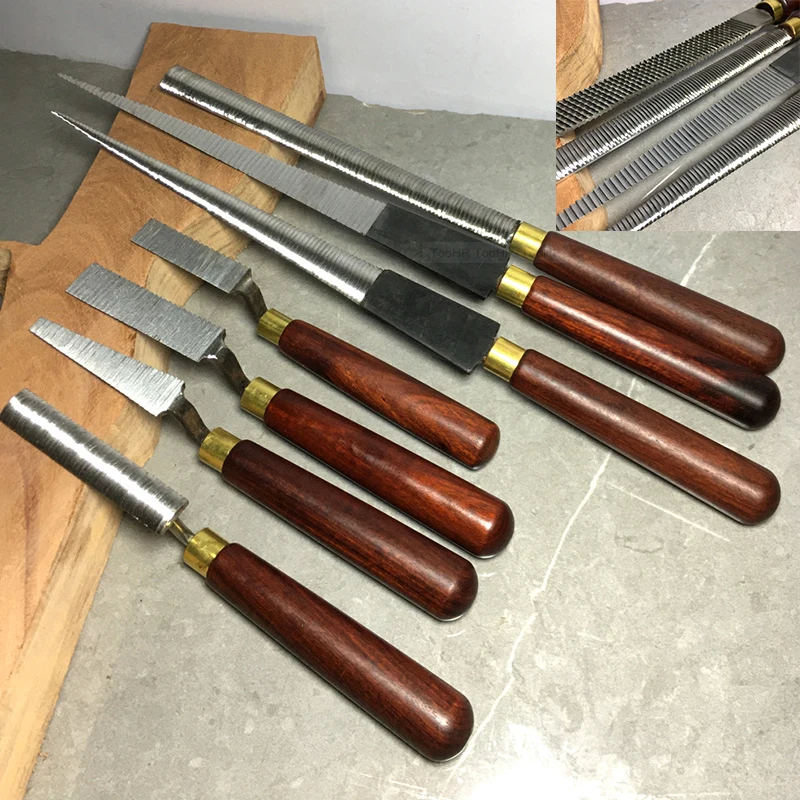 Scharfe-Metall-Nadel-Feile-Werkzeug-Handwerk-DIY-Stahl-Raspel-Datei ...