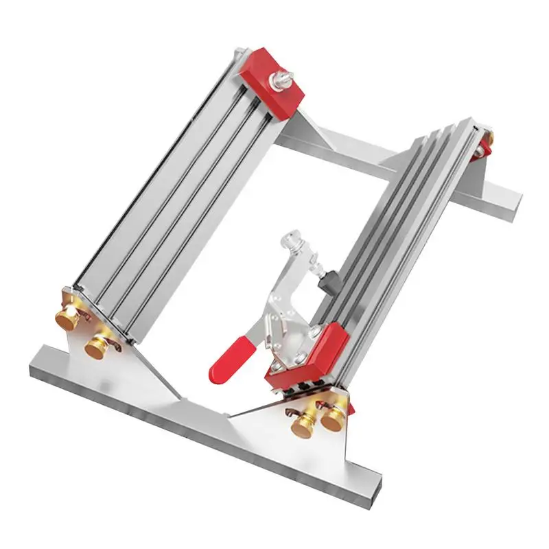 Adjustable-Spline-Clamp-Table-Drawer-Clamp-Positioner-With-4-Limiters ...
