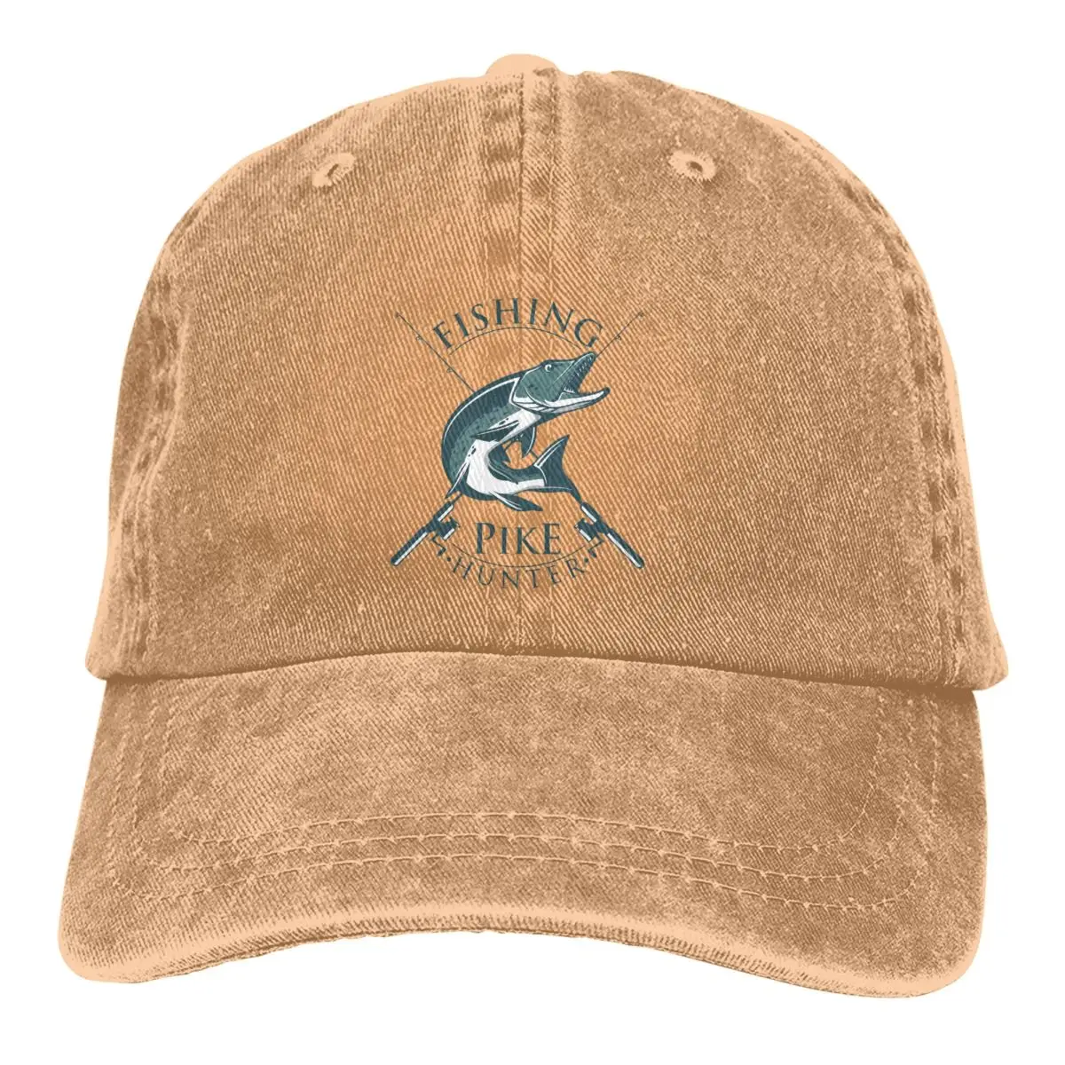 FISHING-FISHERMAN-Baseball-Cap-Men-Hats-Women-Visor-Protection-Snapback ...