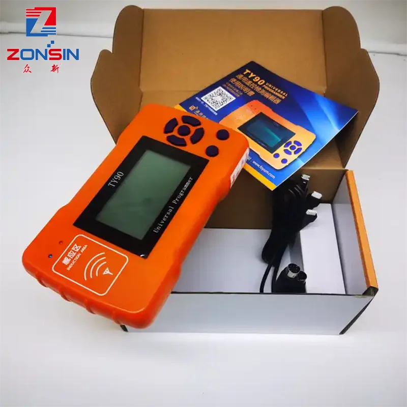 Programador-de-Control-remoto-Universal-TY90-Detector-de-frecuencia ...