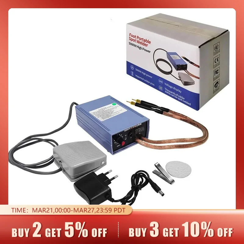 Micro-Spot-Welder-Special-Tool-18650-Battery-Pack-Welding-Portable-0 ...