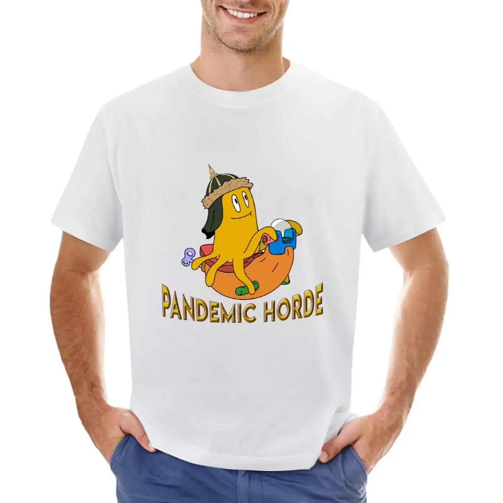 Eve-Online-Pandemic-Horde-T-shirt-vintage-clothes-boys-whites-vintage ...