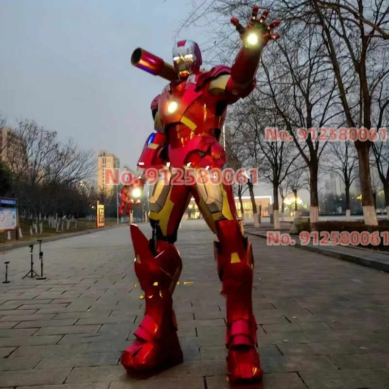 Real Iron Man Armor