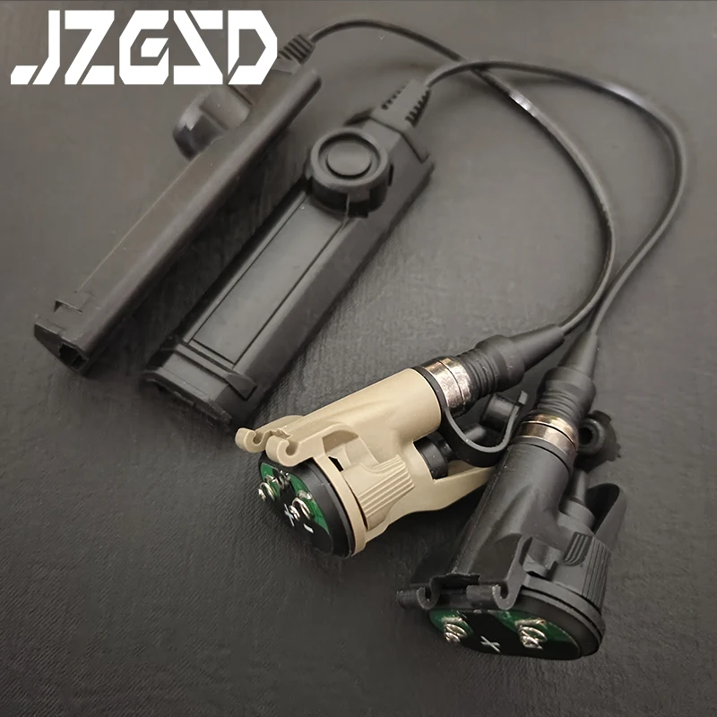 Outdoor-Camping-And-Hiking-Flashlight-Accessories-X300-X400-SF-Series ...