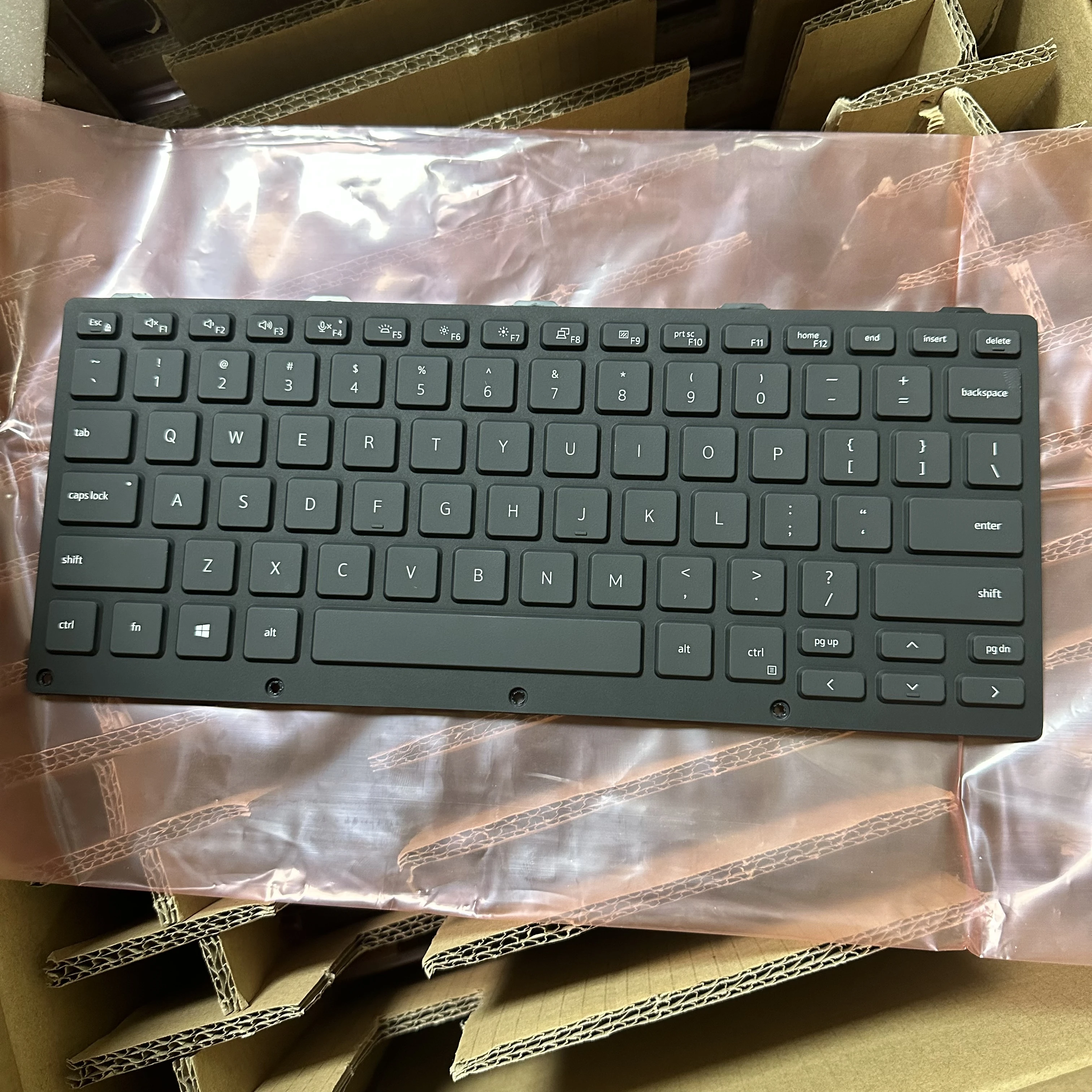 NEW-FOR-DELL-Latitude-5430-7330-5414-7414-7214-Rugged-Rubber-keyboard ...