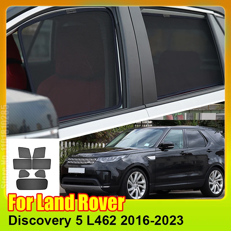 For-Land-Rover-Discovery-5-V-L462-2016-2023-Car-Sun-Visor-Accessori ...