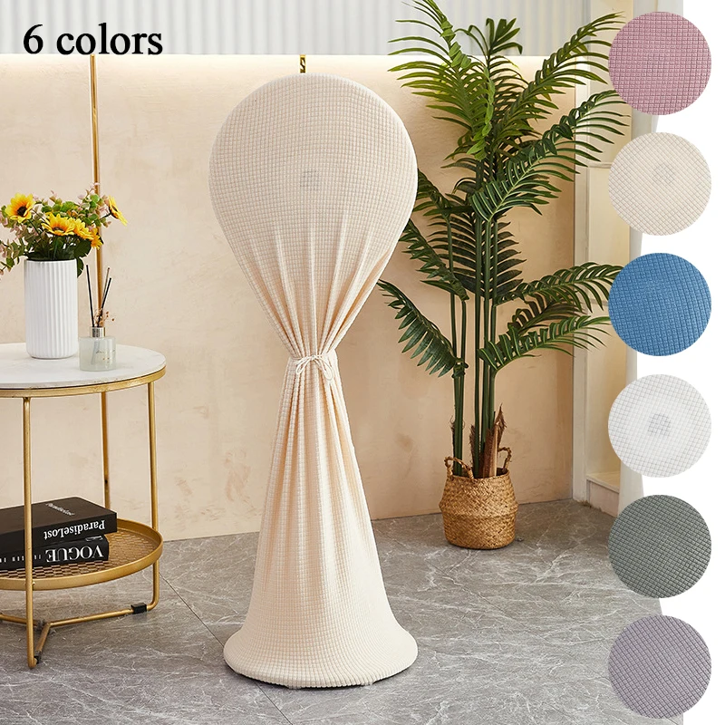 Elastic-Fan-Case-All-inclusive-Dust-Cover-Protective-Cover-Floor-Fan ...