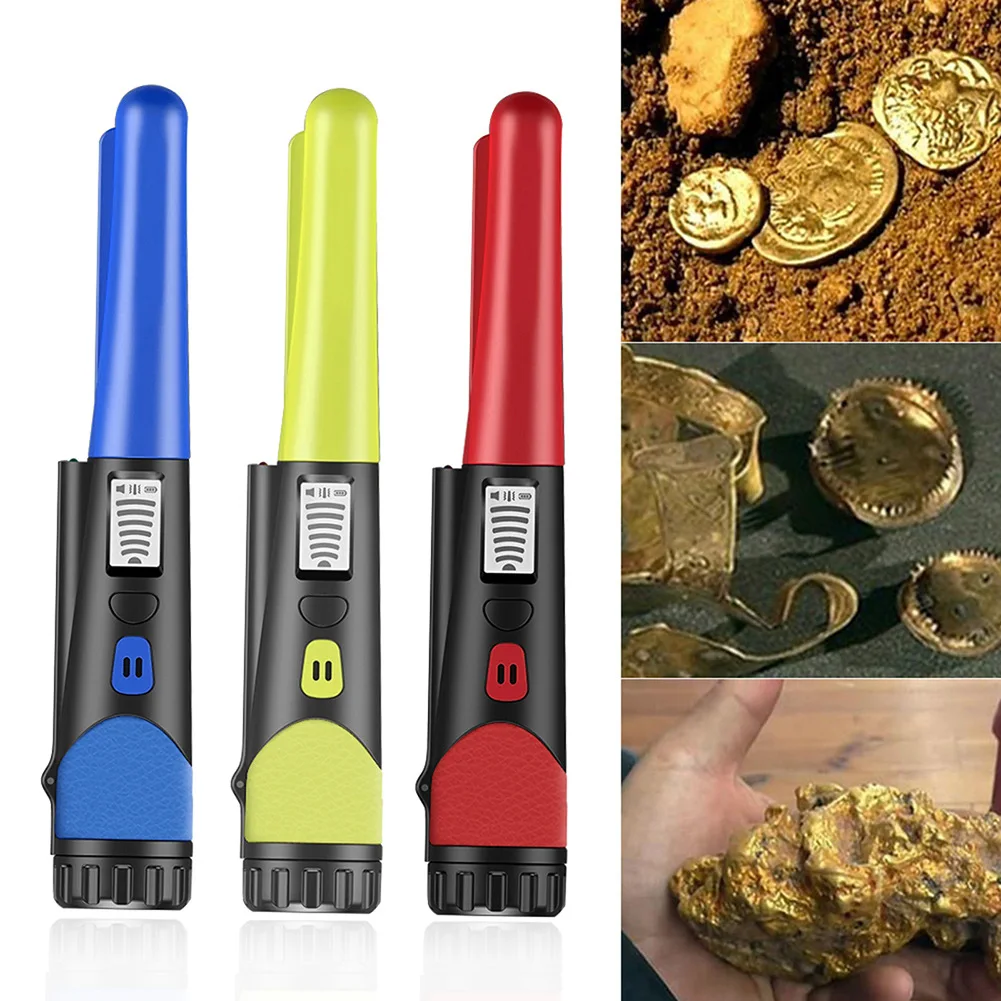 Underground Metal Detector Pinpointer GP pointer High Sensitivity Metal ...