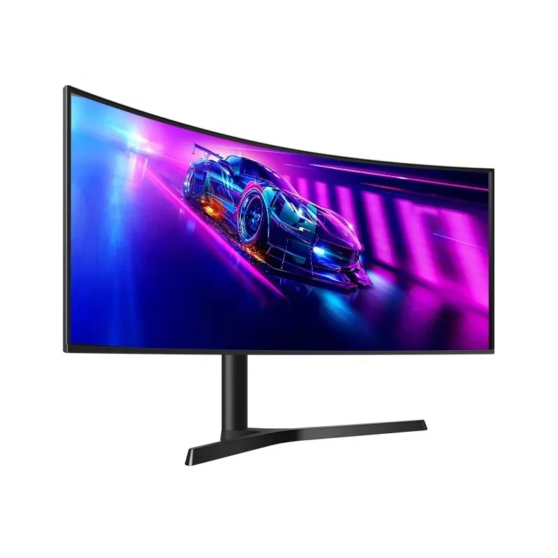 34-40-49-inch-4K-5K-100Hz-144H-165Hz-180Hz-anti-blue-light-curved ...