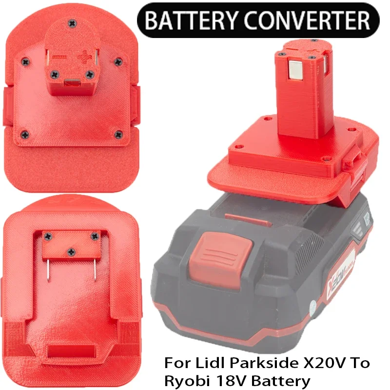 Convertidor-de-bater-a-para-Ryobi-Bosch-Hitachi-serie-de-herramientas ...