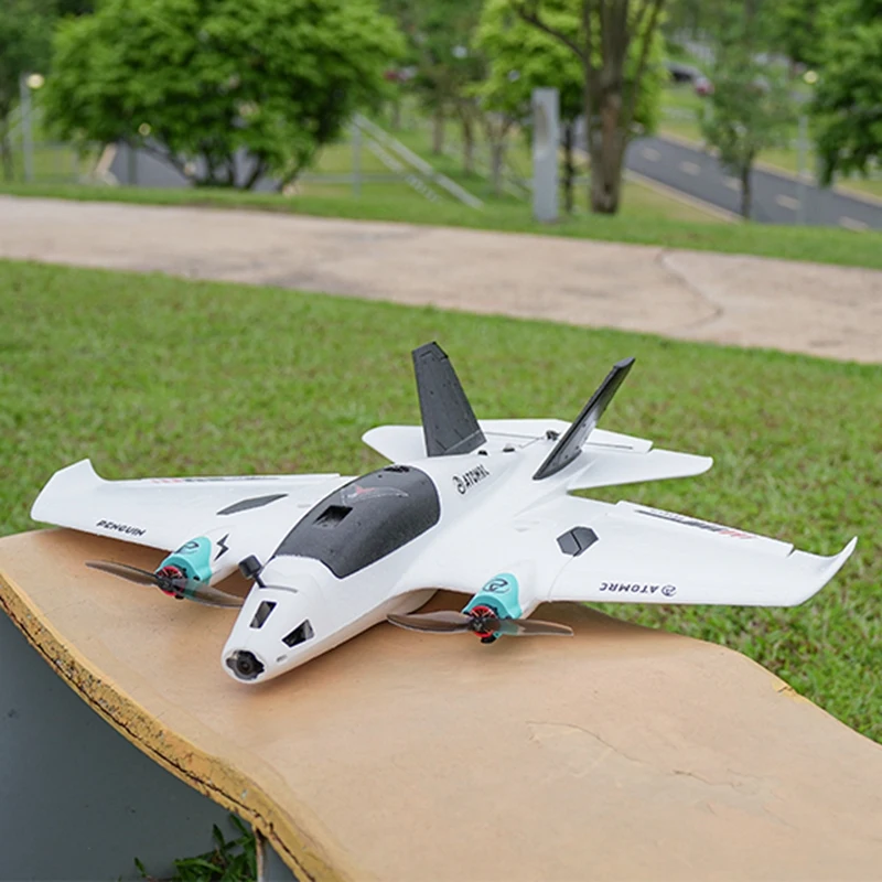 Skyzone-ATOMRC-FPV-RC-Plane-750mm-Penguin-Twin-Engine-Glider-Fixed-Wing ...