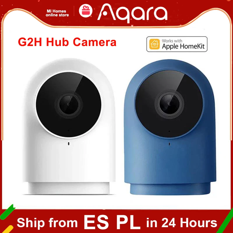 Original-Aqara-G2H-Smart-Camera-APP-Zigbee-Home-Security-Zigbee-1080P ...