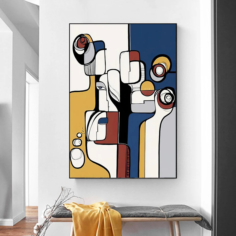 Famous Simple Modern Art