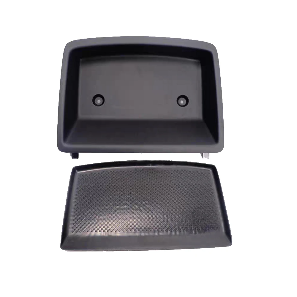yaocaiss Black ABS Dashboard Debris Tray Storage Box For VW Jetta 5 ...