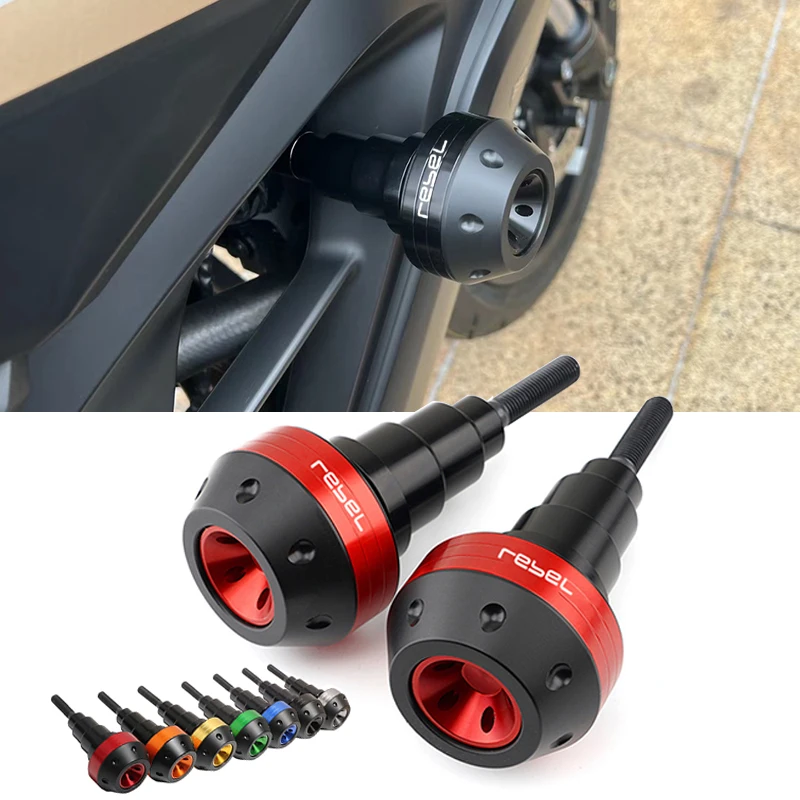 For-Honda-Rebel-300-Rebel-500-CMX-Rebel300-Rebel500-Rebel1100 ...