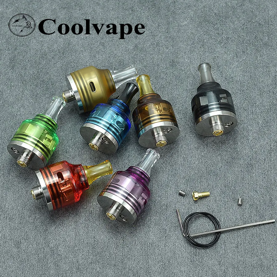 Atomizer-WASP-Nano-RDA-Mini-Atomizer-Single-Coil-Tank-With-BF-Pin-510 ...