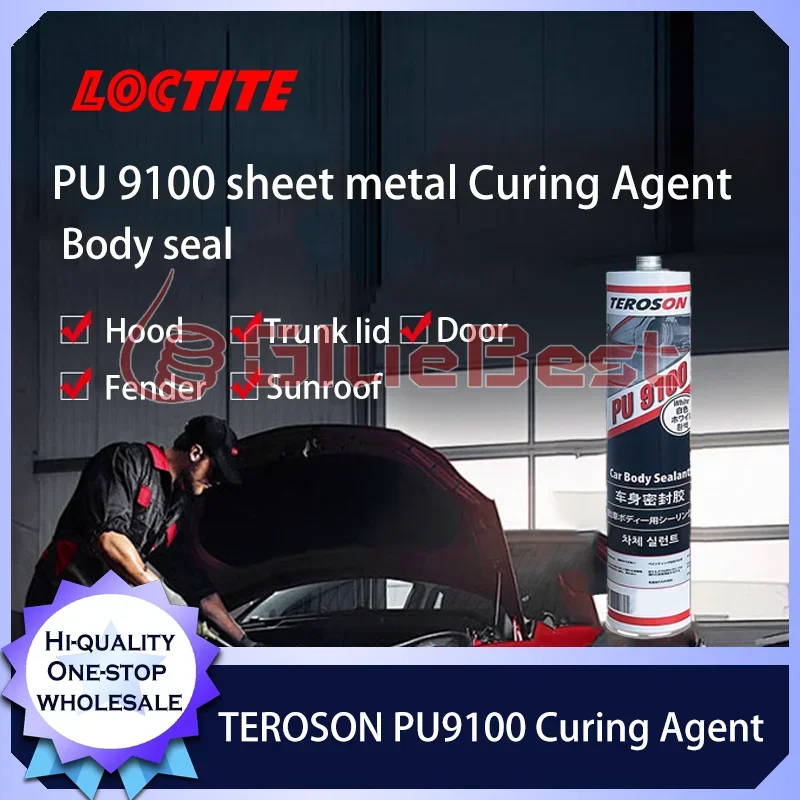 TEROSON-PU9100-Automotive-Sheet-Metal-Repair-Polyurethane-Sealant ...