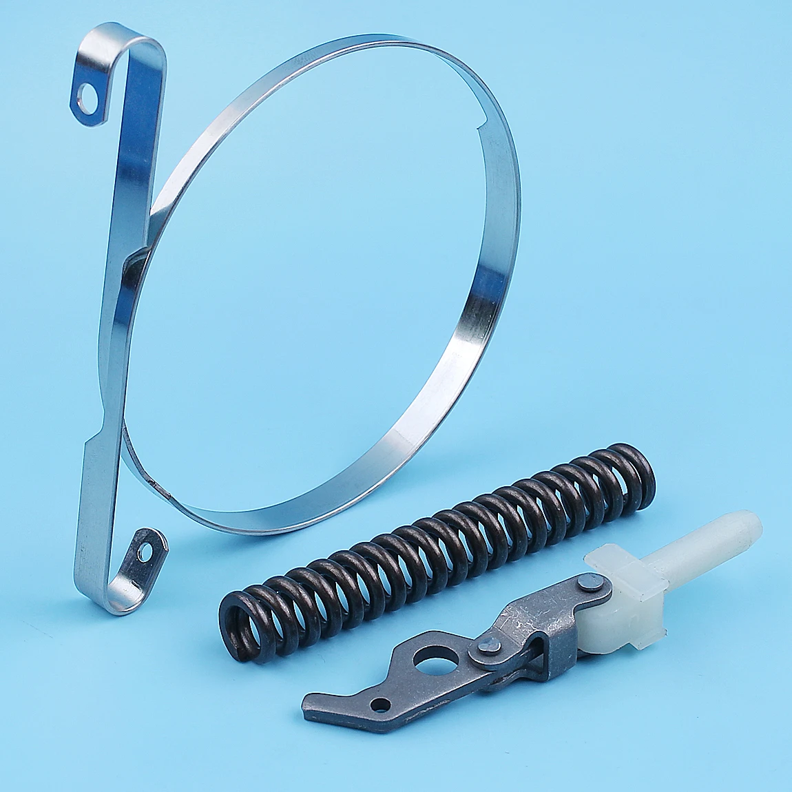 Chain-Brake-Band-Knee-Spring-For-Husqvarna-390-385-576-575-570-372-371 ...