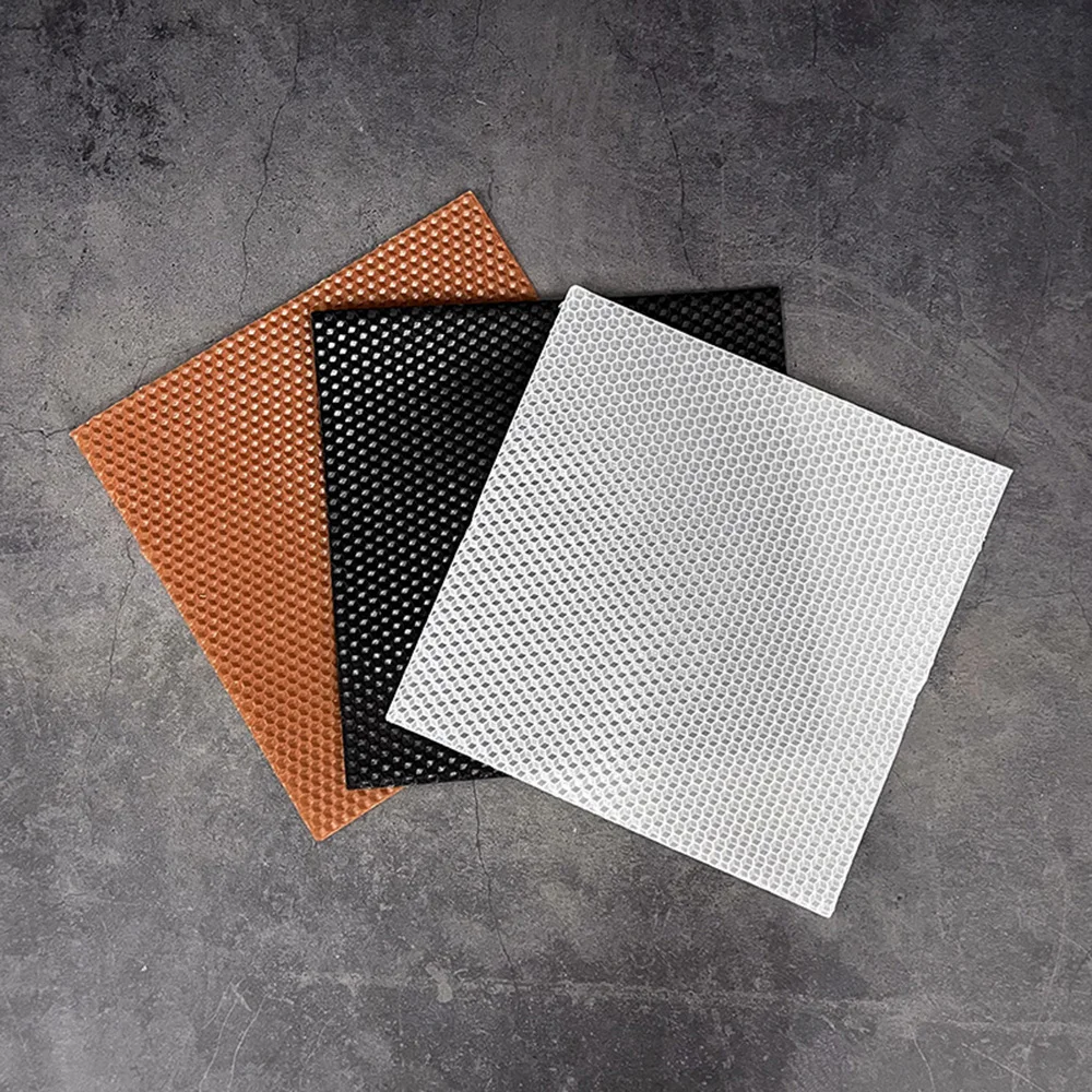 Magicians-Wax-Honeycomb-Foundation-3-Colors-Magic-Tricks-Accessories ...