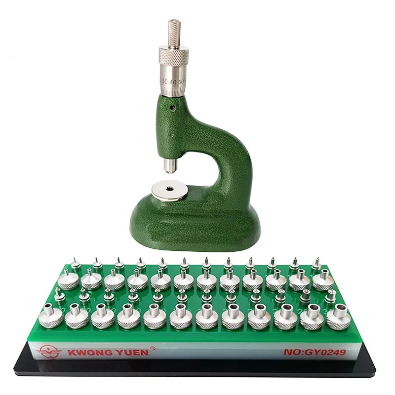 KWONG-YUEN-Watchmaker-s-Jewelling-Tools-and-Watch-tools-with ...