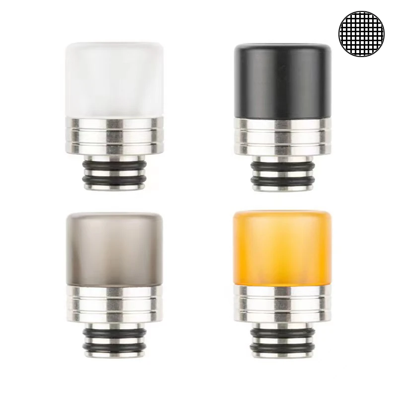 OHJK-SS-Anti-Spit-Back-510-Drip-Tip-Embouchure-de-vape-en-acier ...