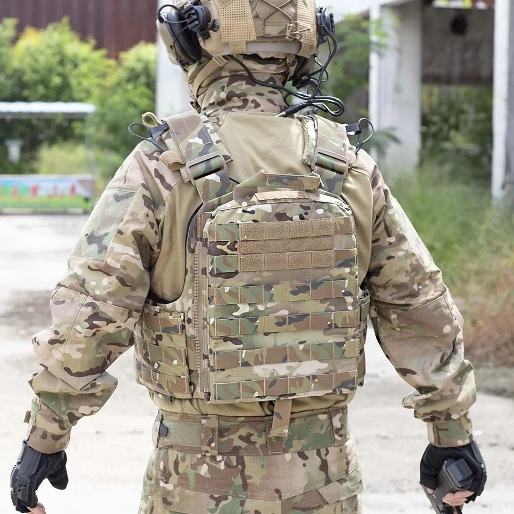 Crye Cage Plate Carrier