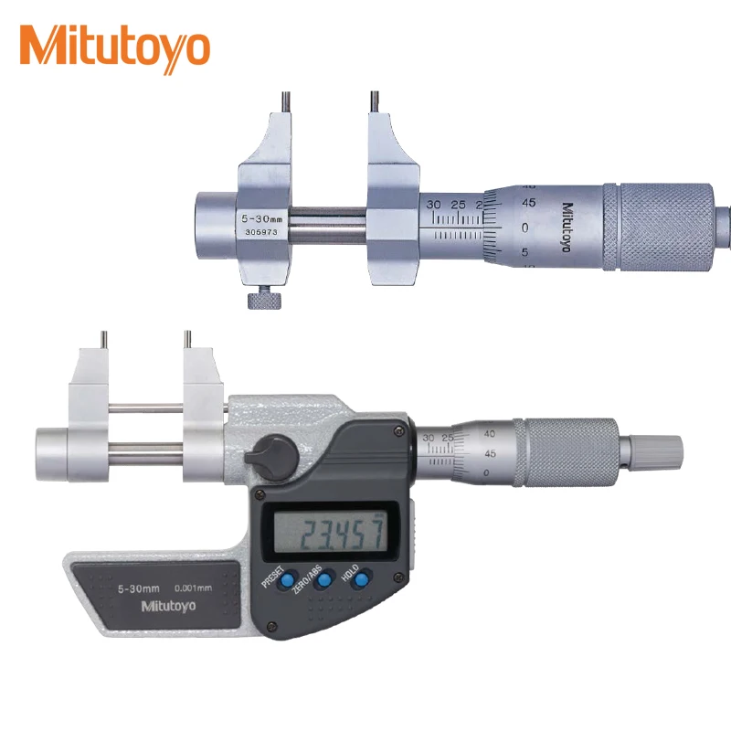 Digital Inside Micrometer Mitutoyo