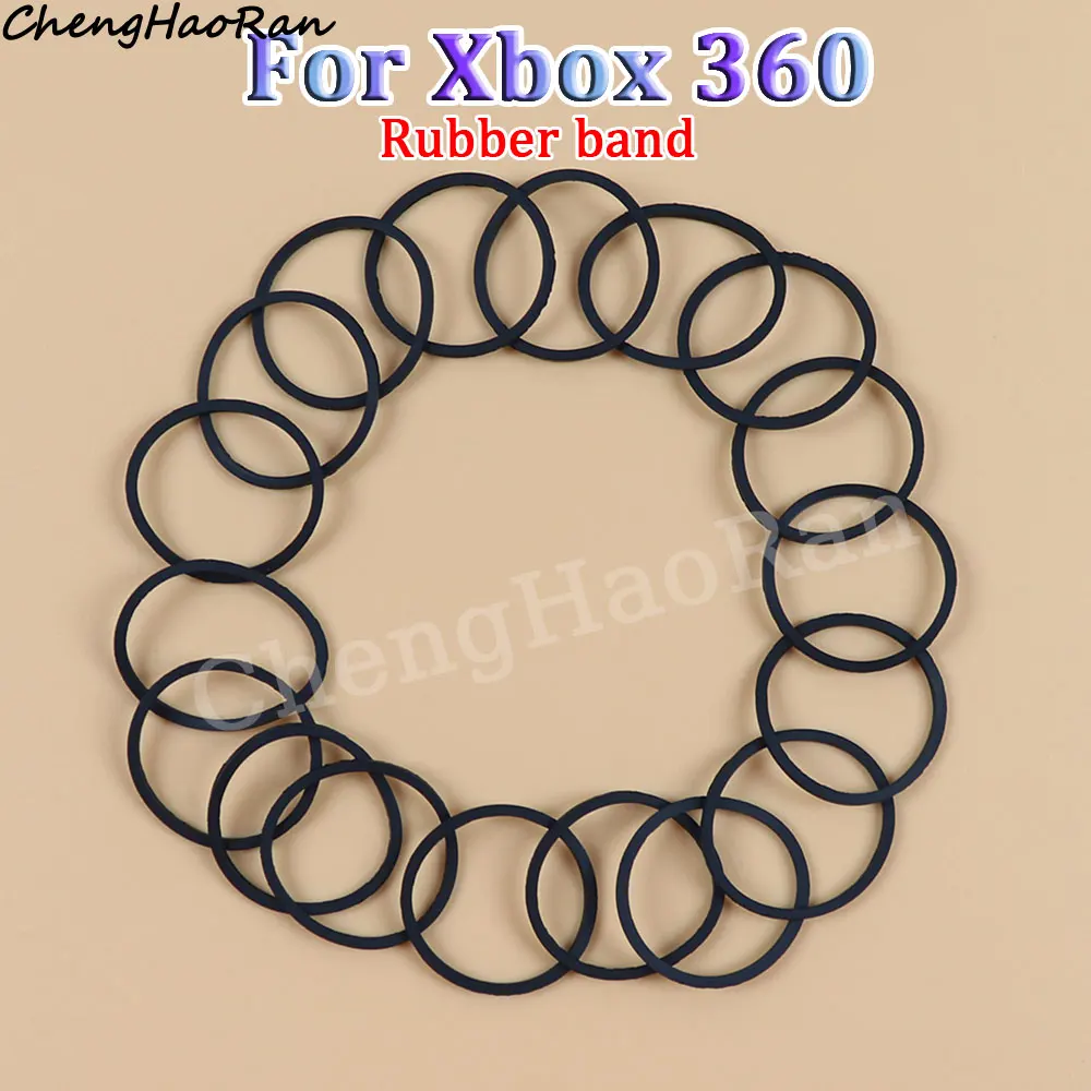 2/5/10 Pcs DVD Drive Rubber Bands Suitable For Xbox 360 Optical Drive ...