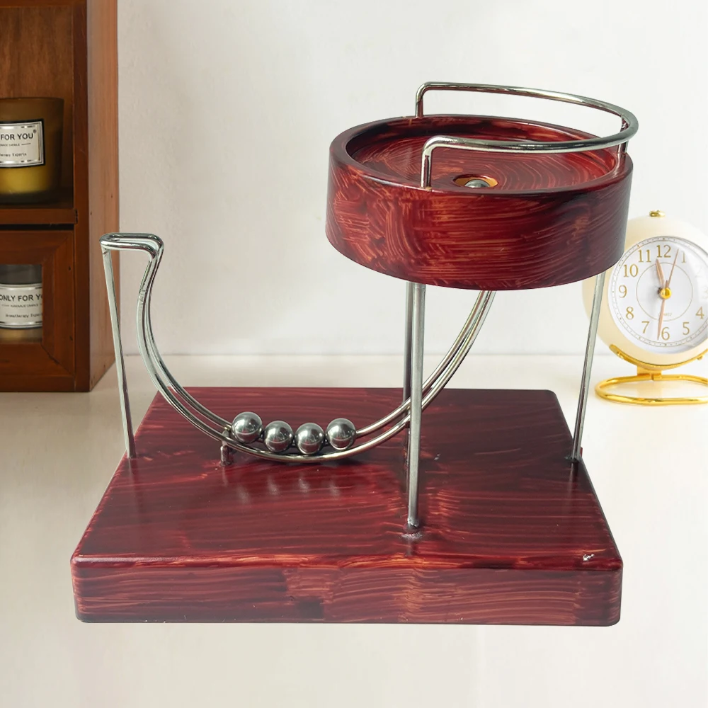 Creative-Perpetual-Motion-Marble-Machine-Creative-Marble-Motor-Energy ...