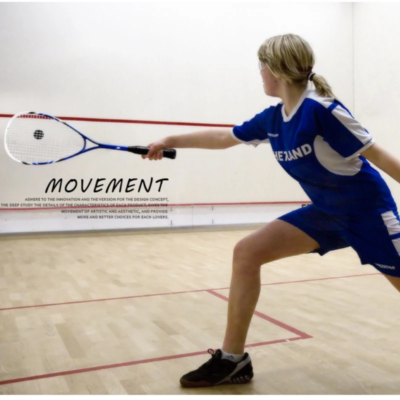 All-carbon-Squash-Racket-130g-Professional-Training-Set-Ultra-light ...