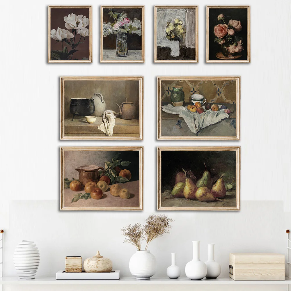 French Country Kitchen Art