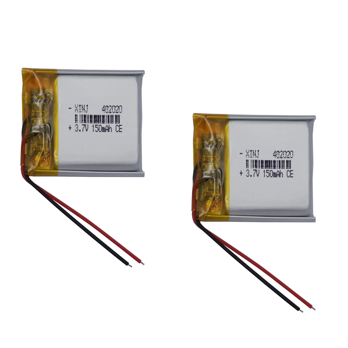 2pcs-3-7v-150mah-0-555Wh-Li-polymer-Rechargeable-Li-Lithium-Battery ...