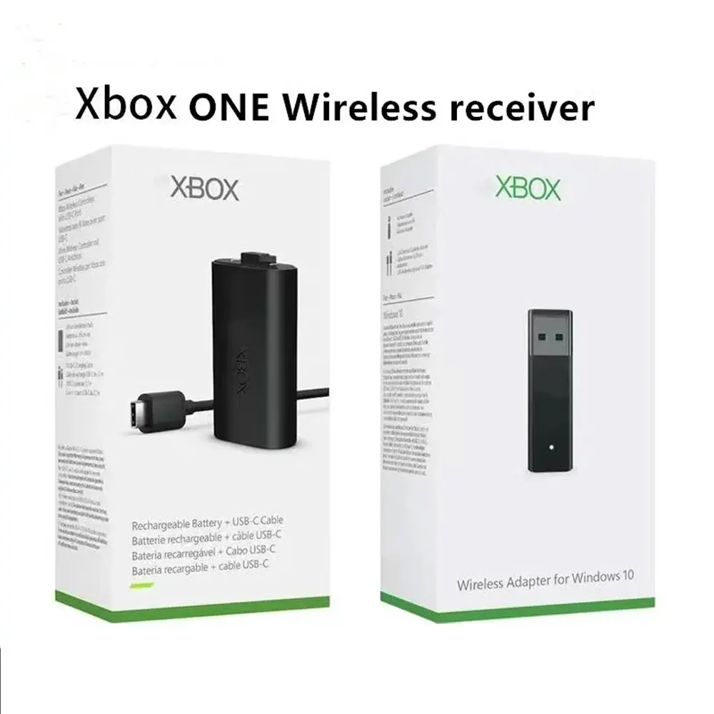 For-Xbox-One-USB-Receiver-Wireless-Adapter-1st-or-2nd-Generation-for ...