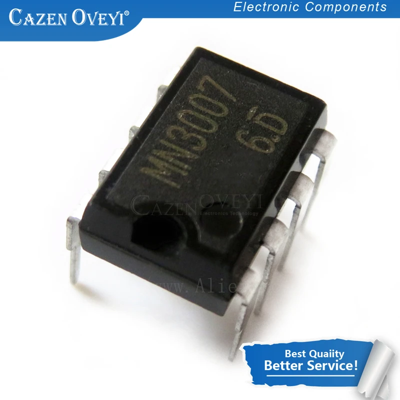 2pcs/lot MN3007 DIP-8 MN3007 DIP8 DIP In Stock - AliExpress 502