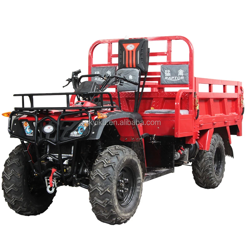 Agriculture-4X4-ATV-Farm-250cc-300cc-365cc-400cc-1-5m-2-0m-4-wheel ...
