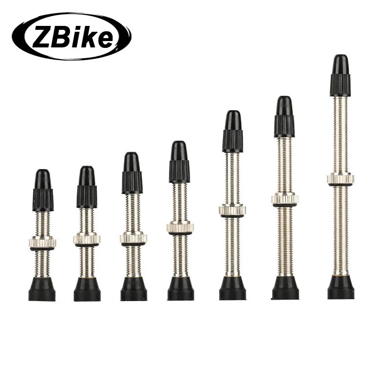 1PC-Bicycle-Tire-Valve-34-40-44-50-55-60-80mm-MTB-Road-Bike-Vacuum ...