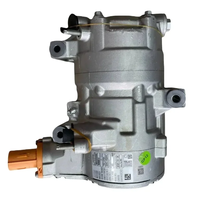 Air Conditioning Compressor OE 9840056680 for Citroen C4 Peugeot 208 ...