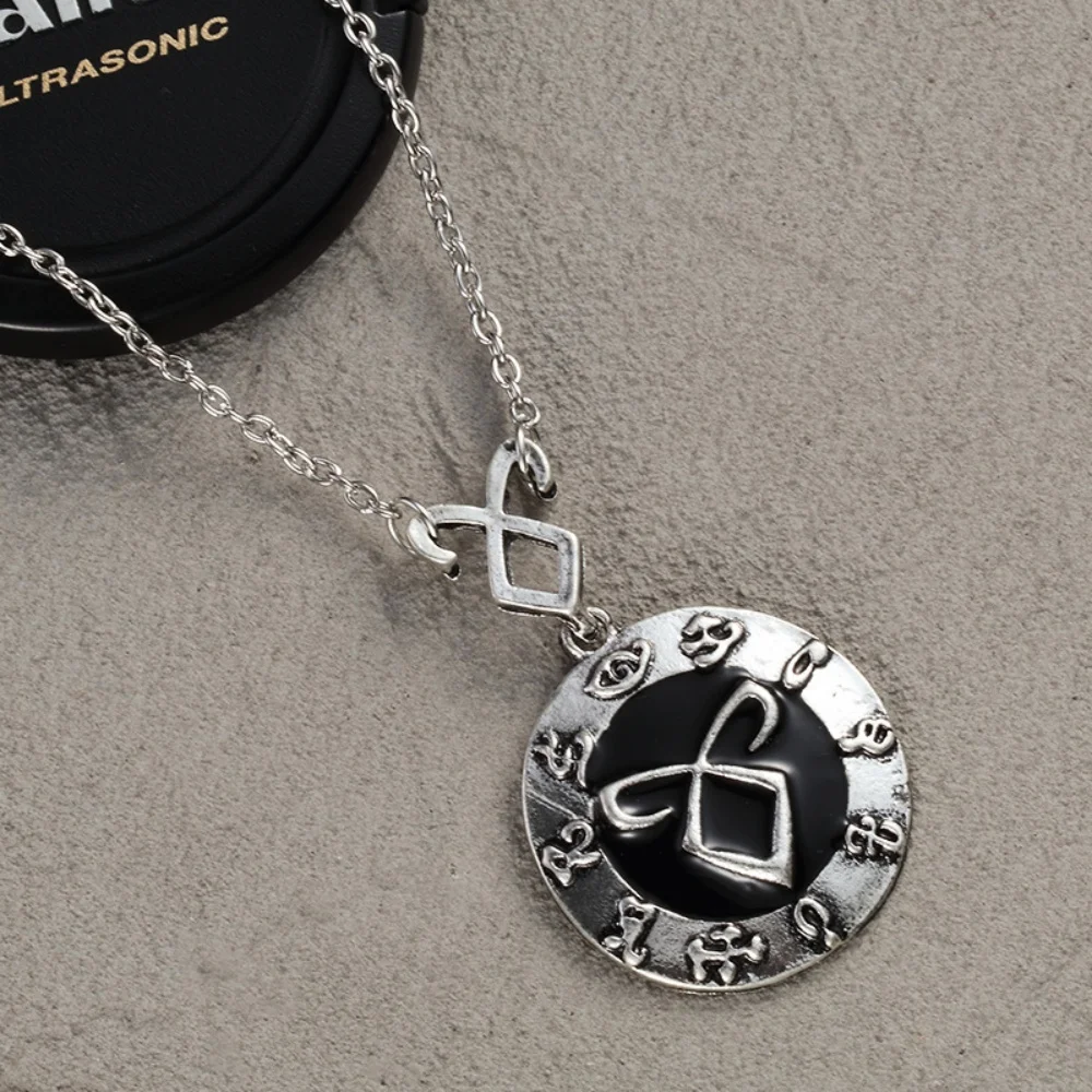 Inspired The Mortal Instruments City of Bones Shadow Hunters Pendant ...
